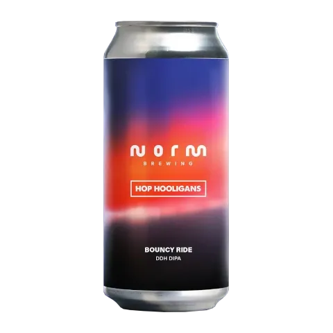 Norm Brewing - Bouncy Ride