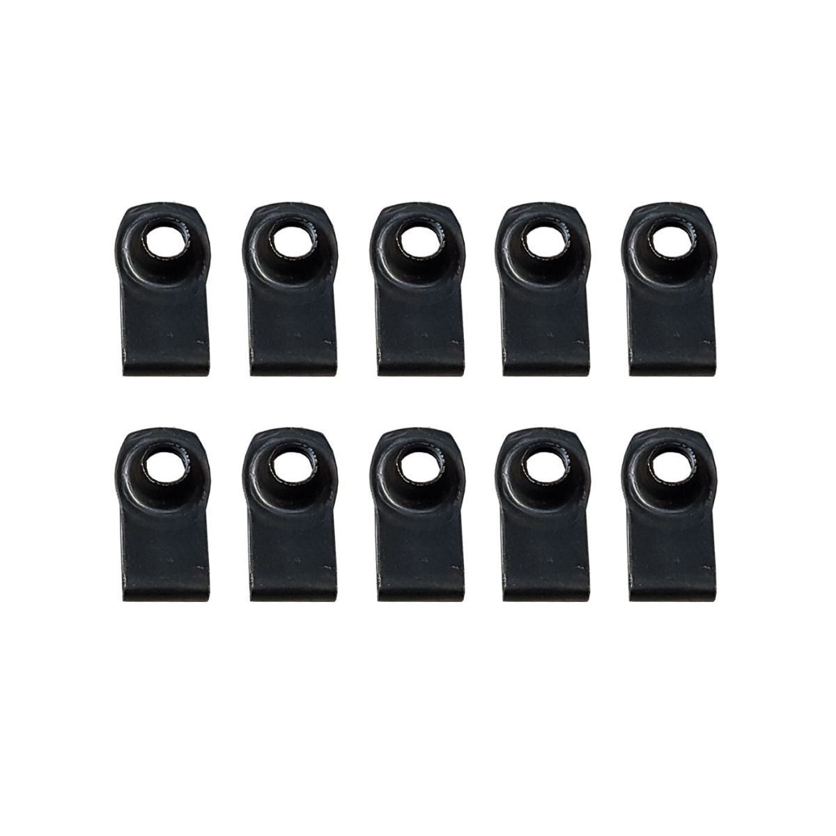 Body Moulding Clip Kits