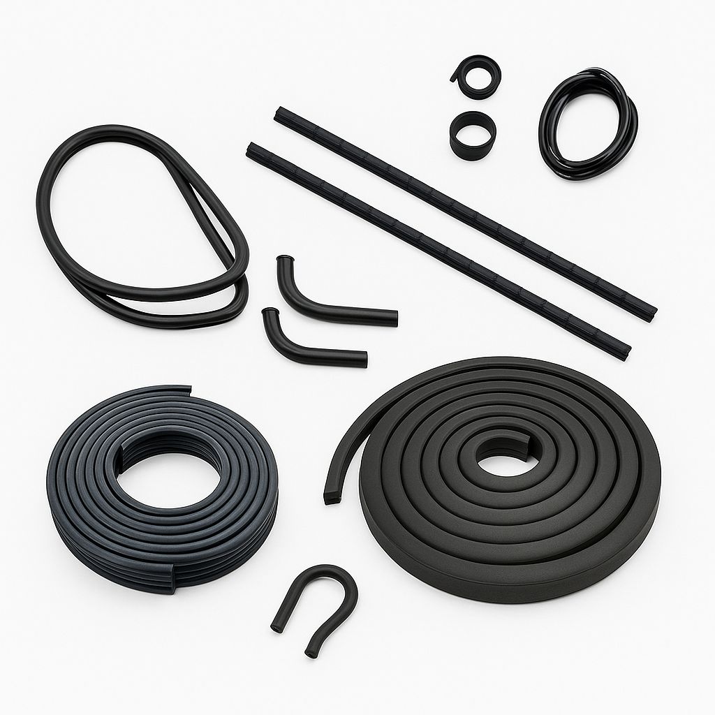 Body Rubbers & Seals