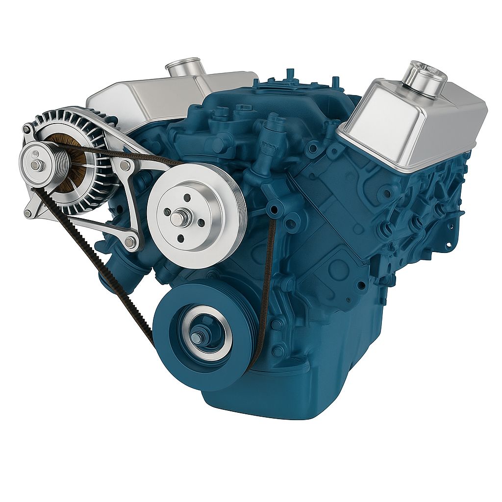 CVF Pulley Systems