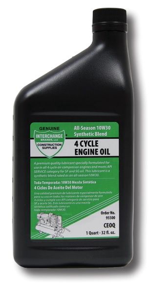 Compressor Engine Oil