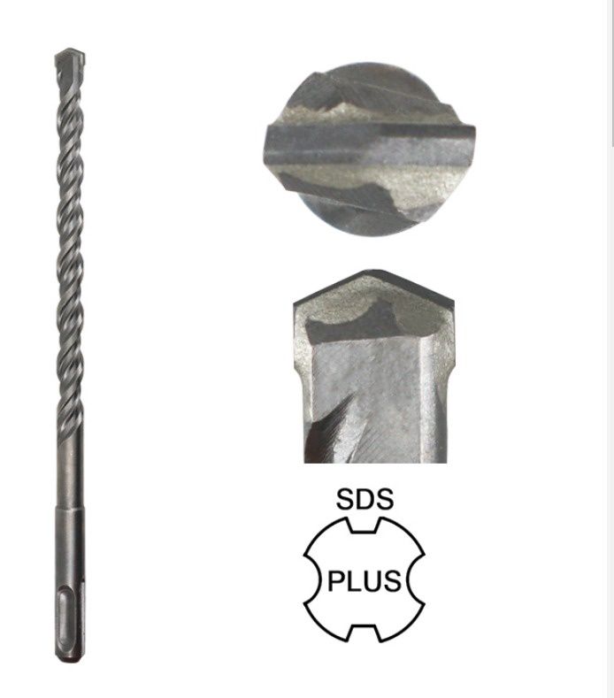 SDS Plus Drill Bits(single tip)
