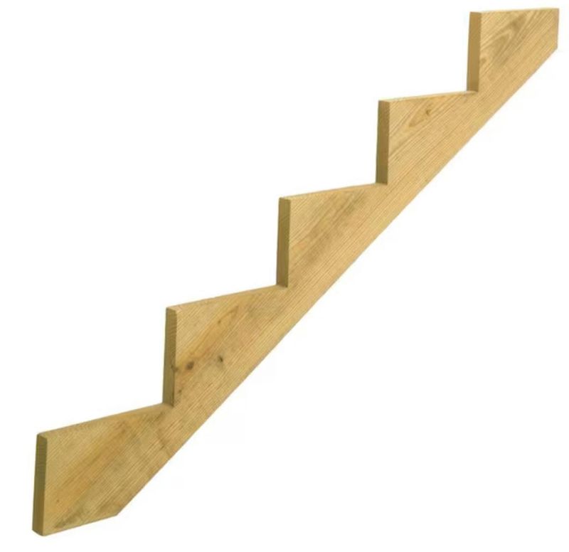 Stair stringer