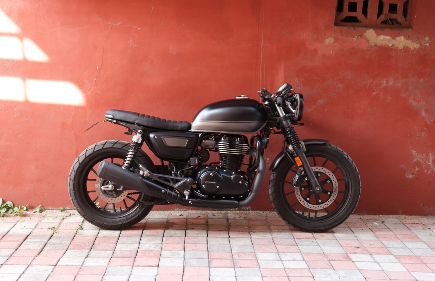 Honda CB350 Parts