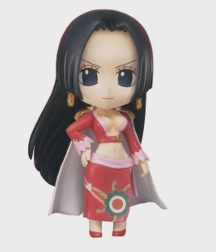 Boa Hancock One Piece Chibi-Arts Figure