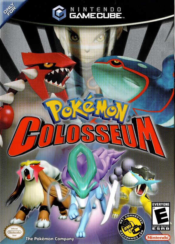 Pokemon Colosseum - GameCube
