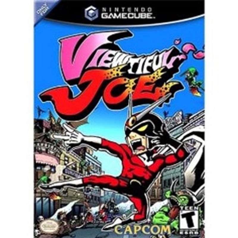 Viewtiful Joe - GameCube