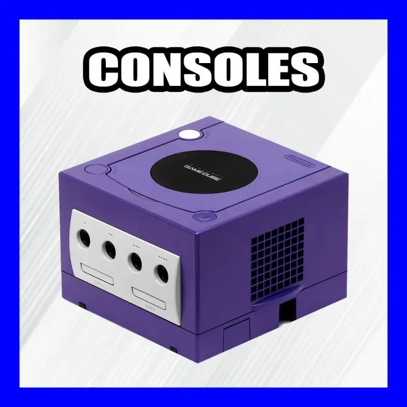 CONSOLES