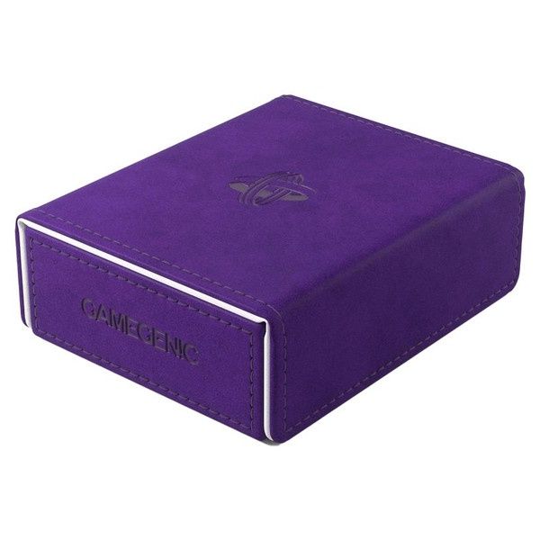 Gamegenic: Token Keep: Purple & White