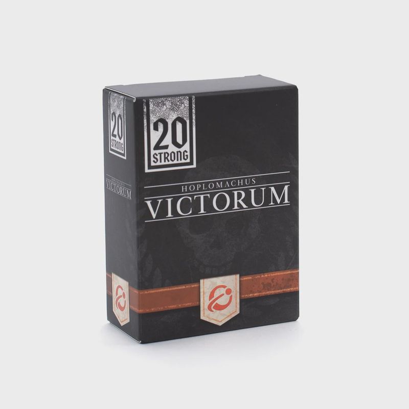 20 Strong: Victorum Add-On