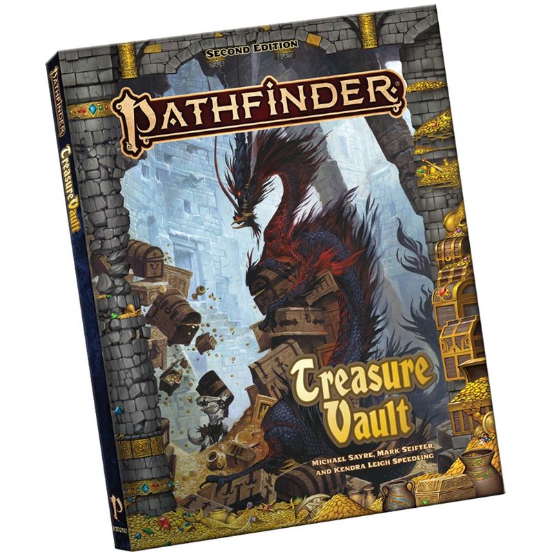 Pathfinder 2E: Treasure Vault (Pocket Edition)