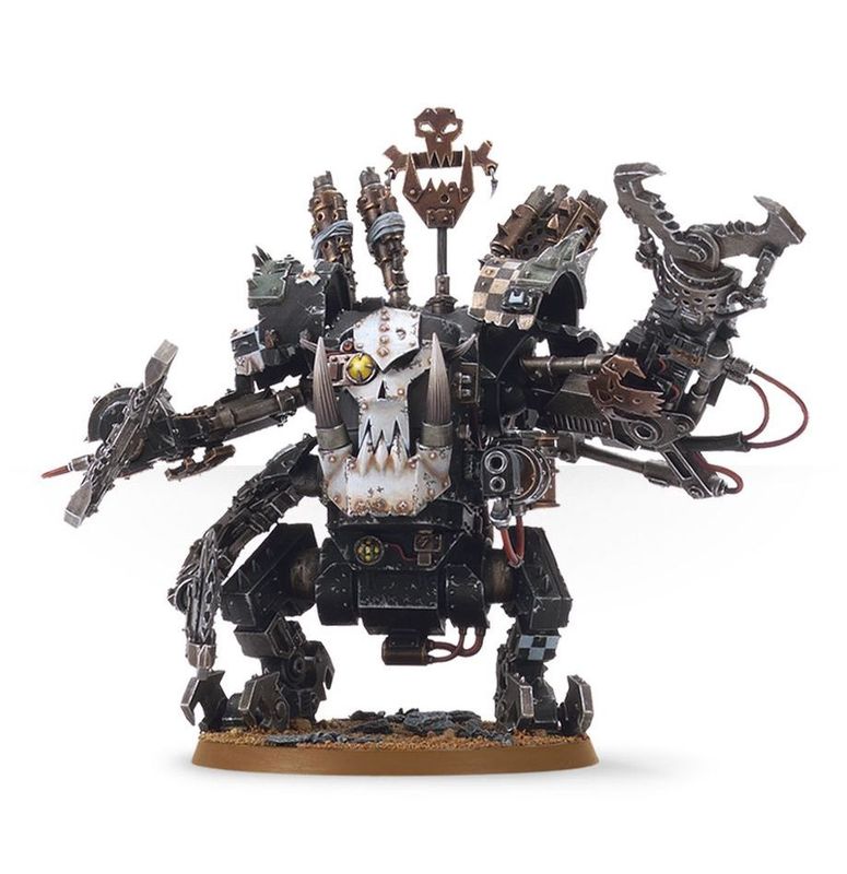 Ork: Deff Dread
