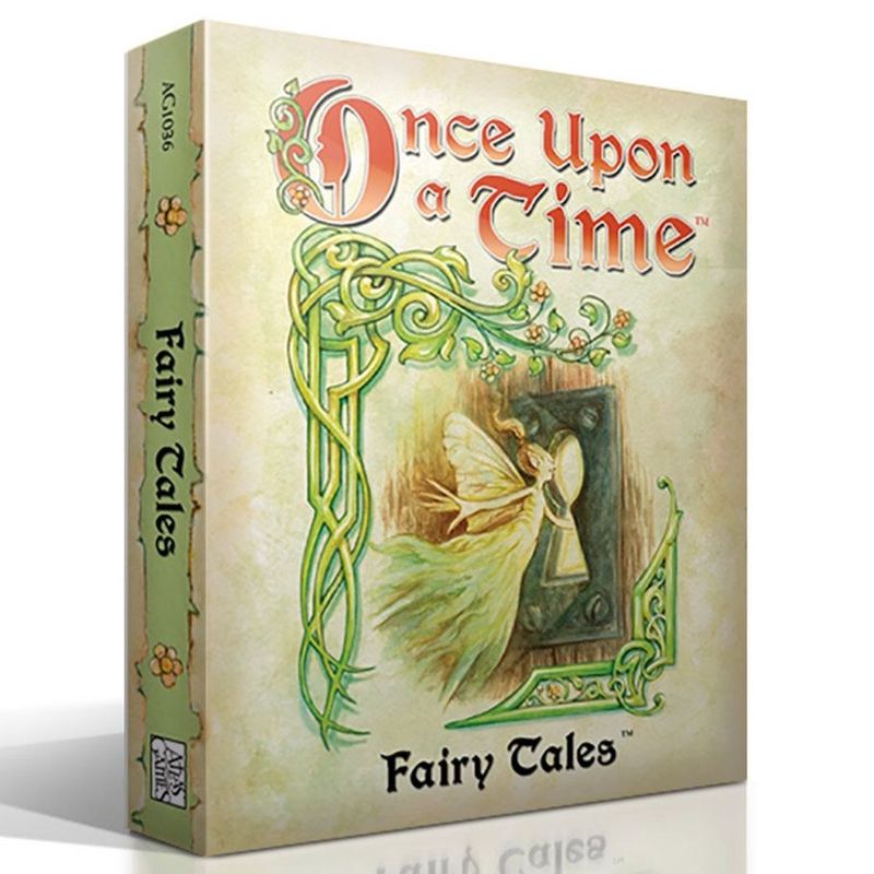 Once Upon a Time: Fairy Tales