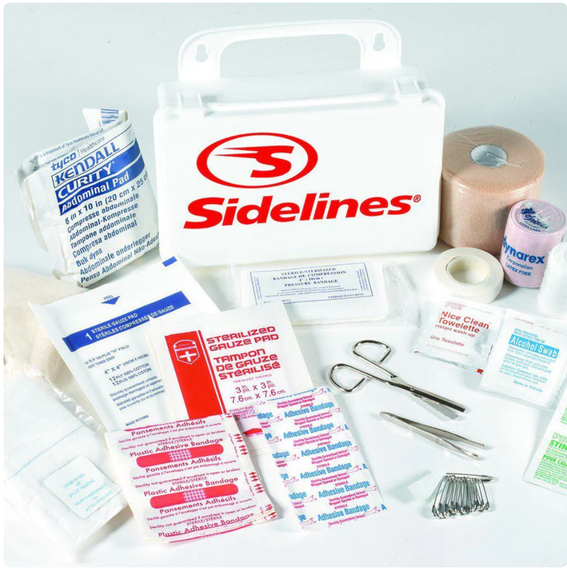 Tape & First Aid Kits