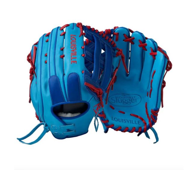 Louisville Slugger SUPER Z SP FG 25 BLUE-ROYAL - LSSZR2513BR