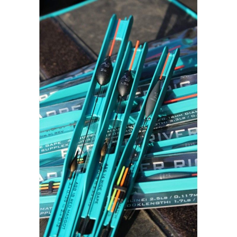 Pole Rigs (Silverfish)