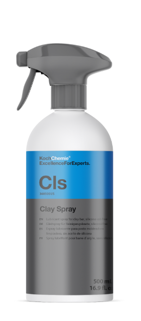 Clay Spray