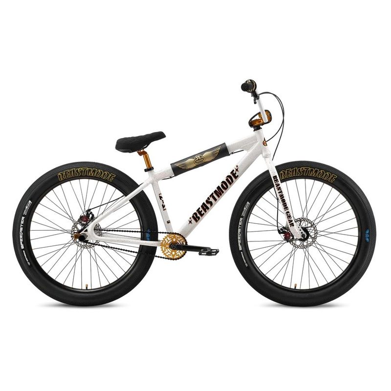 SE Beast Mode Ripper 27.5+ White