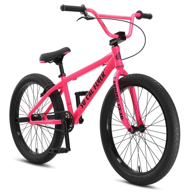 SE So Cal Flyer 24" Neon Pink
