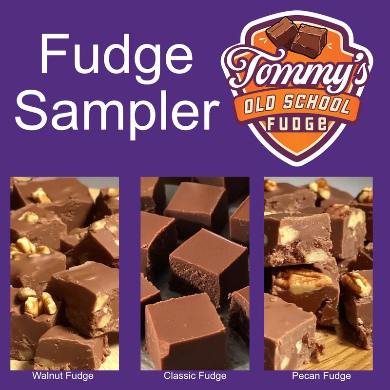 Fudge Sampler