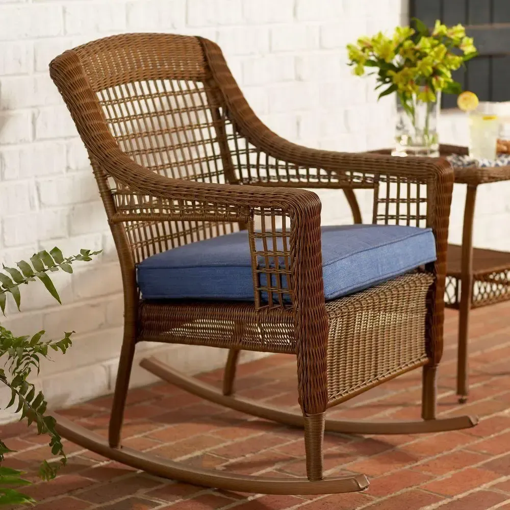 Cushions for The Spring Haven Outdoor Furniture Collection