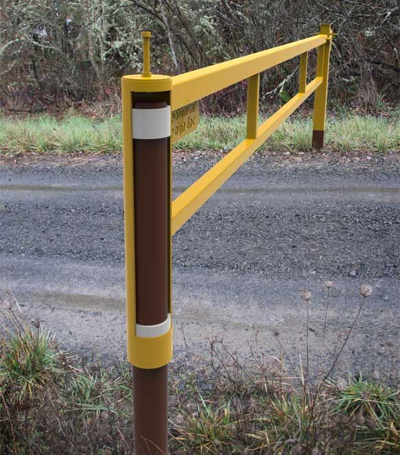 Forest Gates - Shop Forestry Products | Forest Sentry