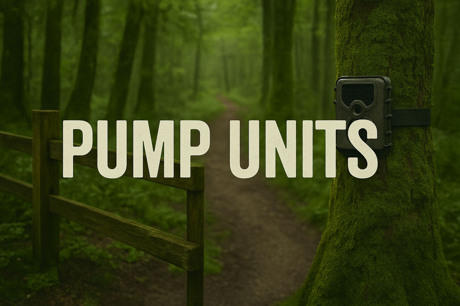Pump Units - Shop Forestry Products | Forest Sentry