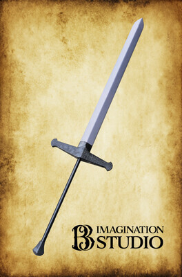 Ready for Battle Two Handed Weapons