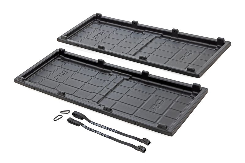 Sliding Full- Bed Trays