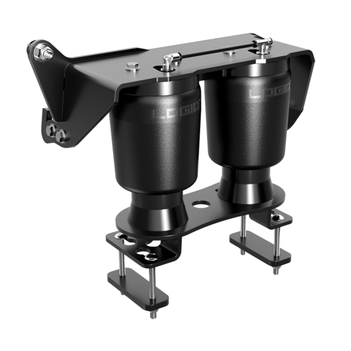 Logiq- FORD F250/350/450 11-16 LOAD LEV (W/OL)- Air Suspension Helper ...