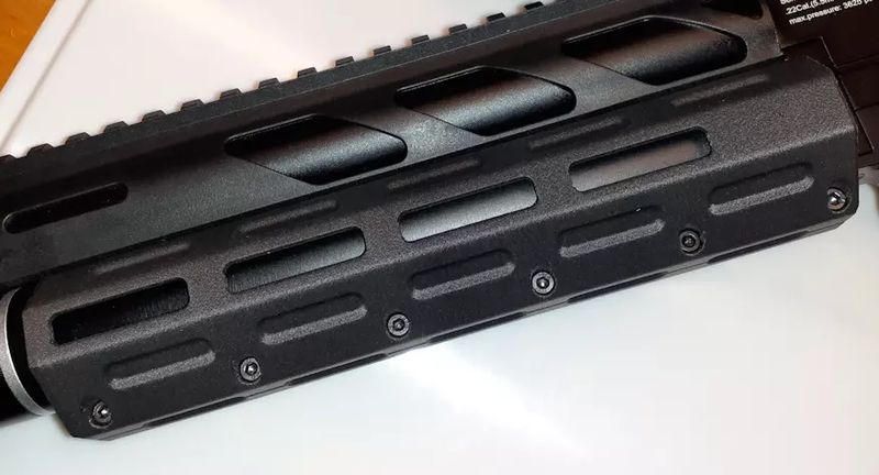 Umarex Notos M-Lok Handguard 190mm Long Fits Stock and Plenum Upgrade