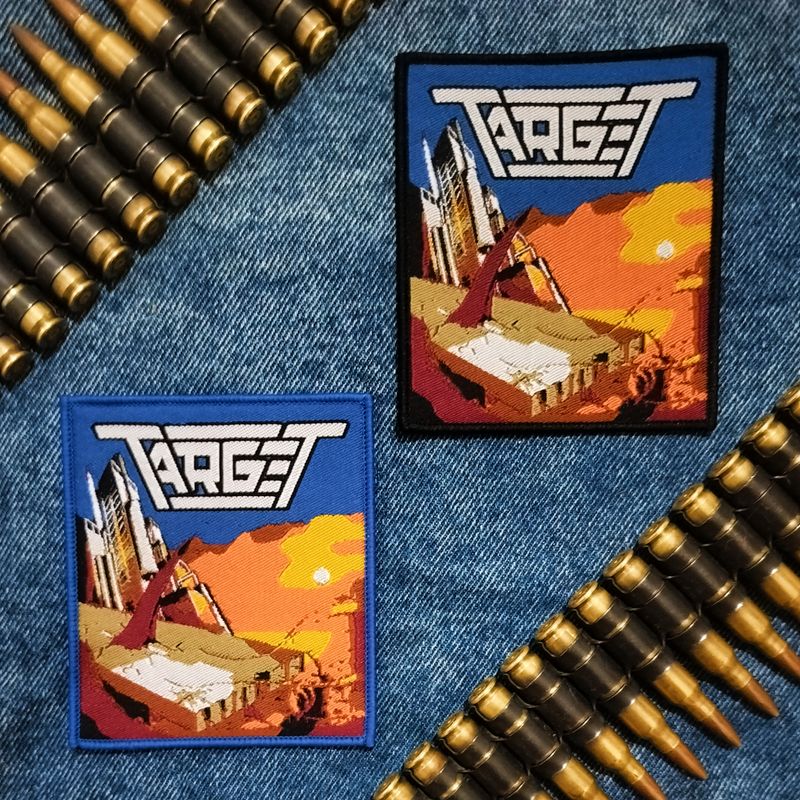 Target Patch