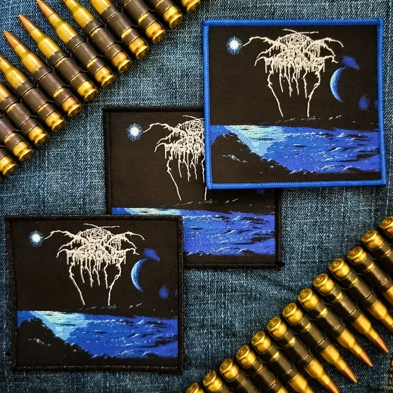 Darkthrone Patch