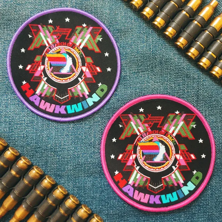 Hawkwind Patch
