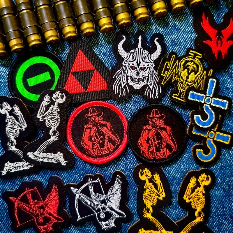 Mini Patches