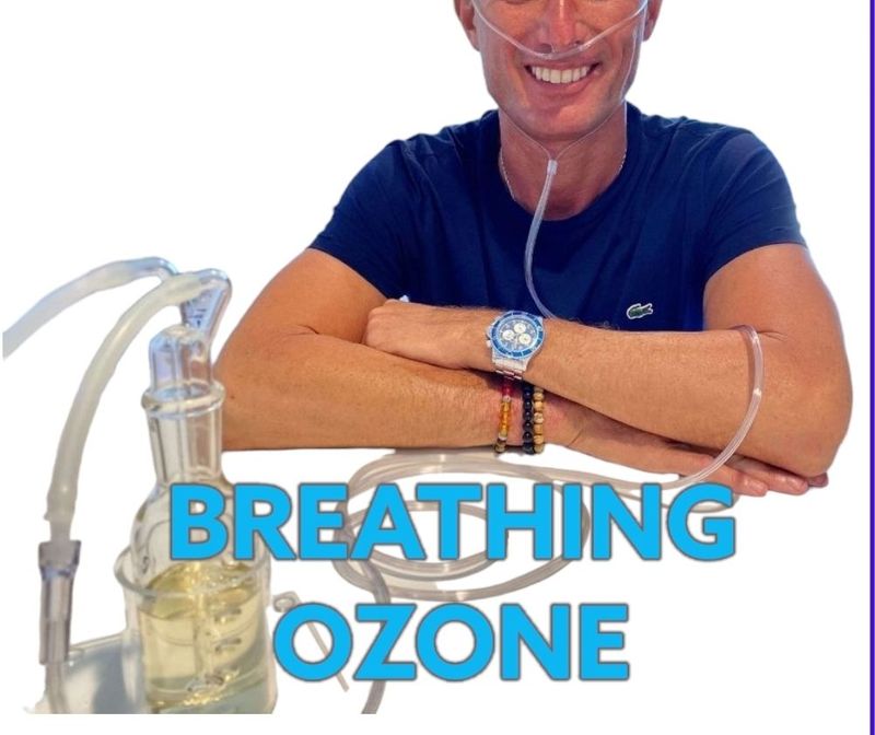 BREATHING OZONE