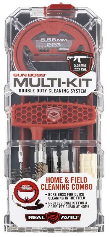 REVO GUN BOSS MULTI-KIT .223CAL/5.56MM
