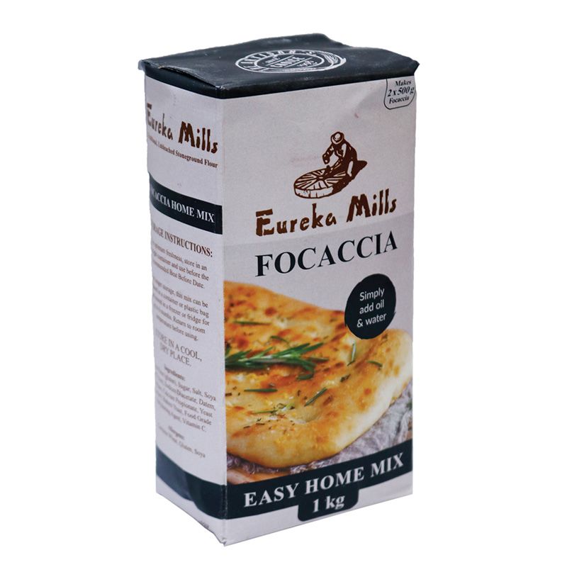 Focaccia Mix | Easy Italian Bread for Every Occasion