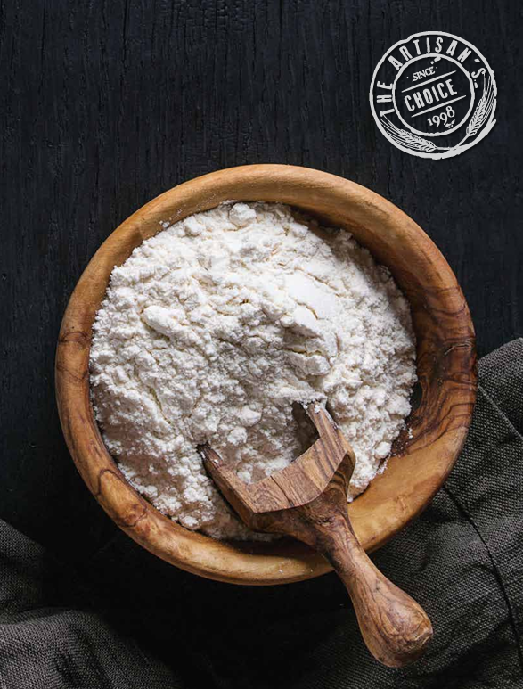 Flour Range | Stoneground, Sustainable & South African