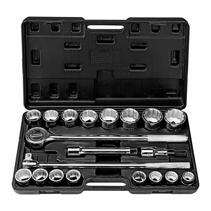 Pittsburgh Socket Set