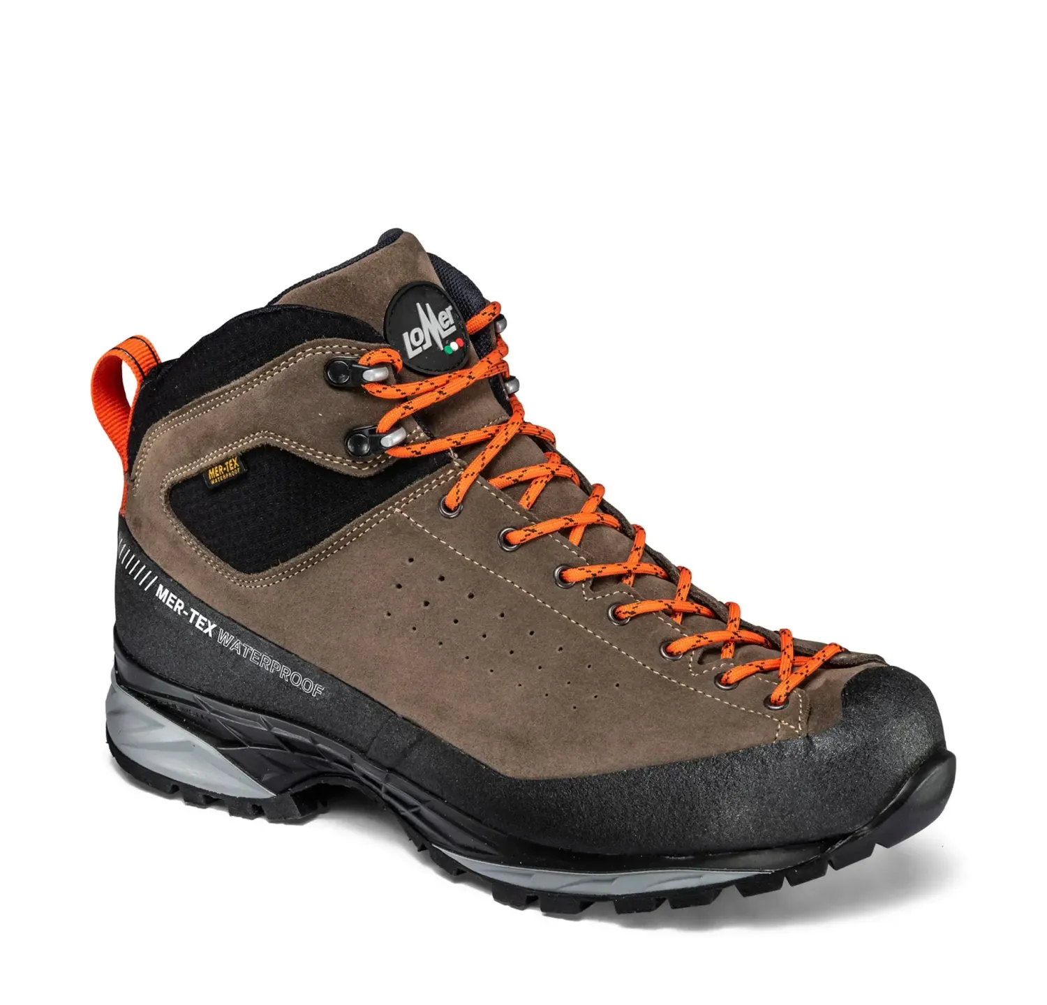 SCARPONI TREKKING |SCARPONI FABBRIS | TORINO