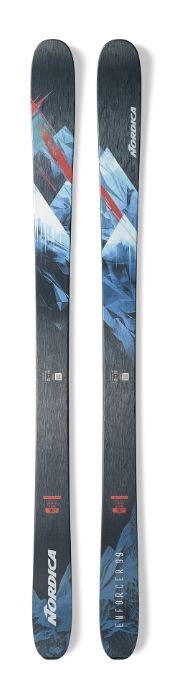 Alpine Skis