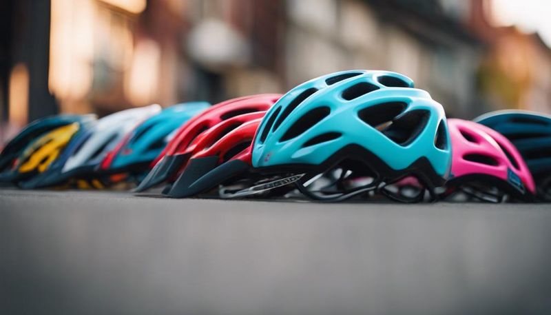 Helmets Bike
