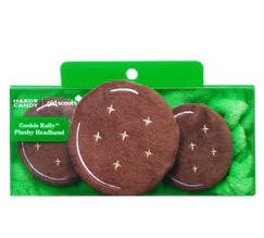 Hard Candy Rally Headband - Thin Mint