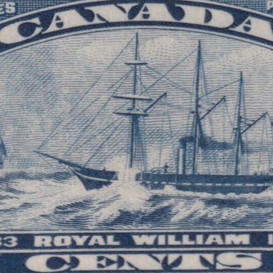 Canada & Colonies