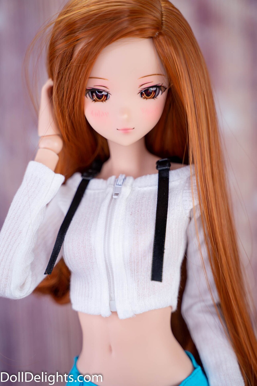 Commando Top - 3 Colors - Doll Delights - Smart Doll & Dollfie Dream ...
