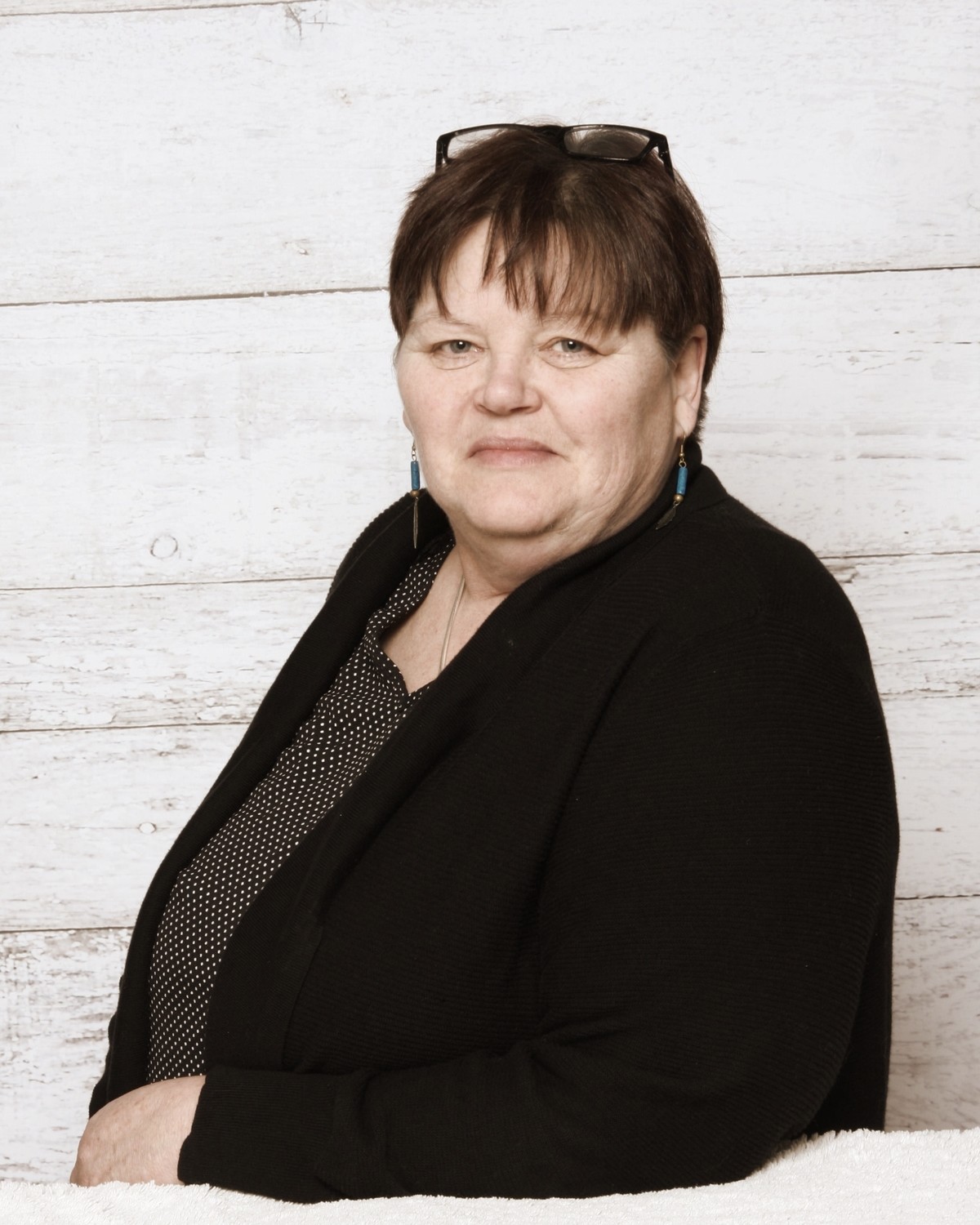 Theresa Ann Fraser - Beck Valley Books reviews "We're Not All the Same ...