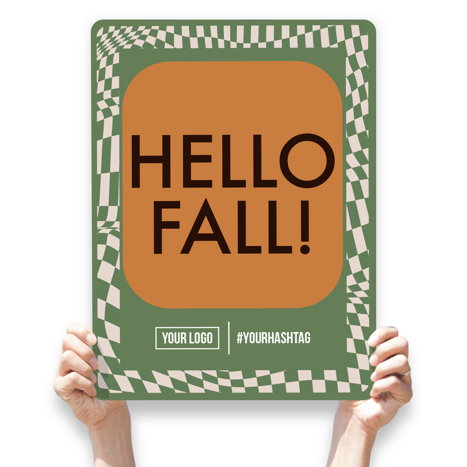 Fall Season Greeting Signs! - $15 | Church Sign Shop