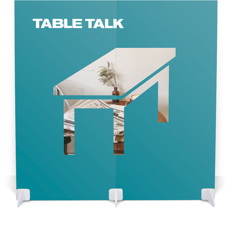 Table Talk Class Signs! | Church Sign Shop