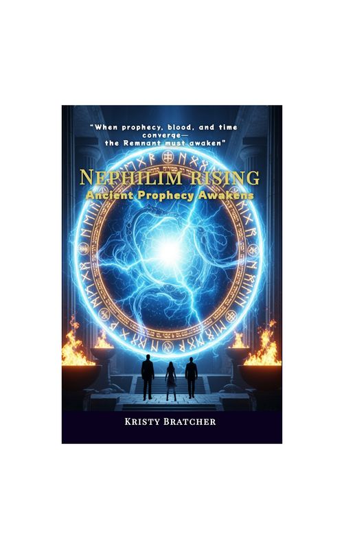 Nephilim Rising: Ancient Prophecy Awakens Print ~Book 1 Adult Version ...